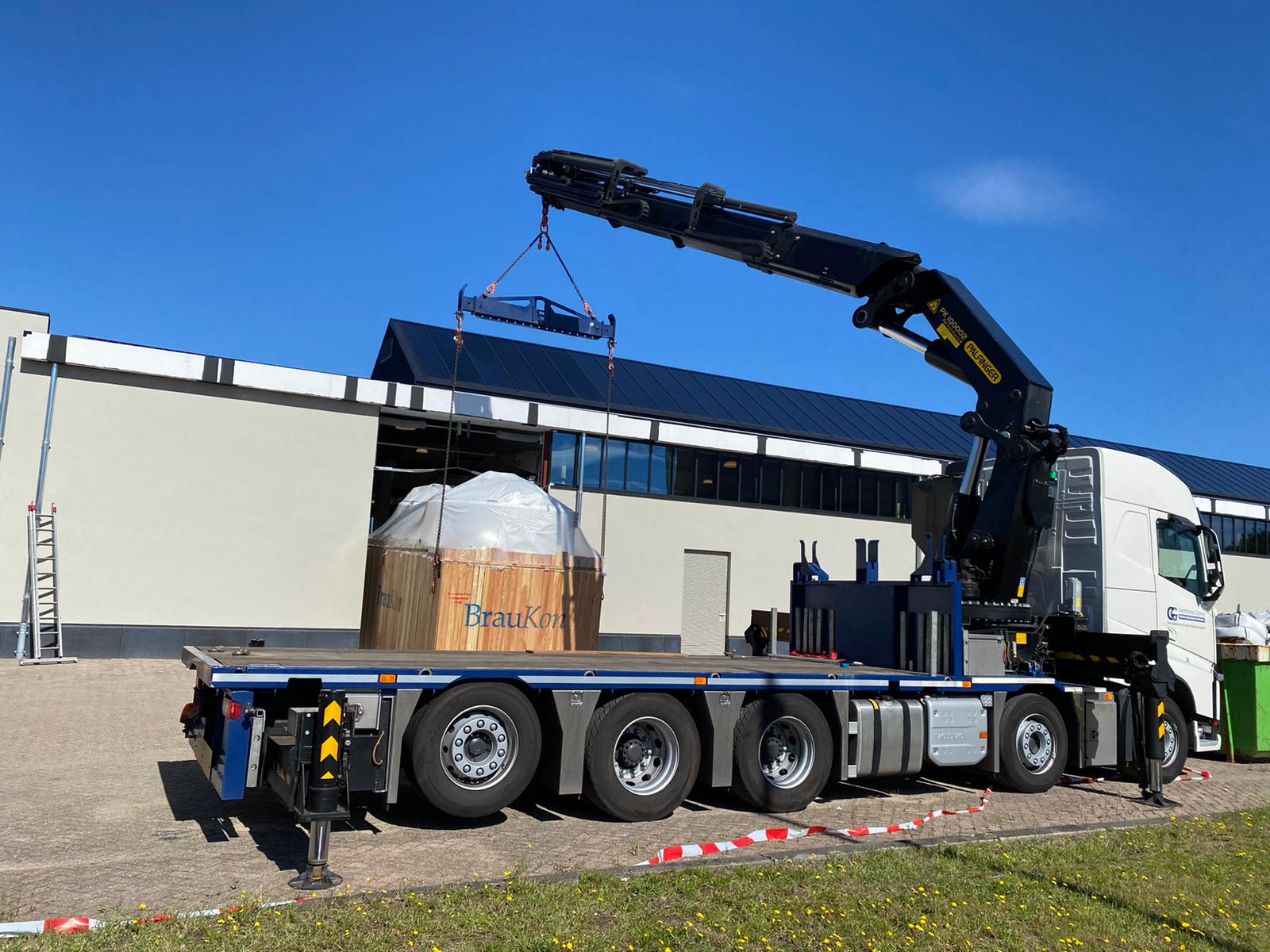 Gerritsen Logistics B.V. | Member of the Gerritsen Group