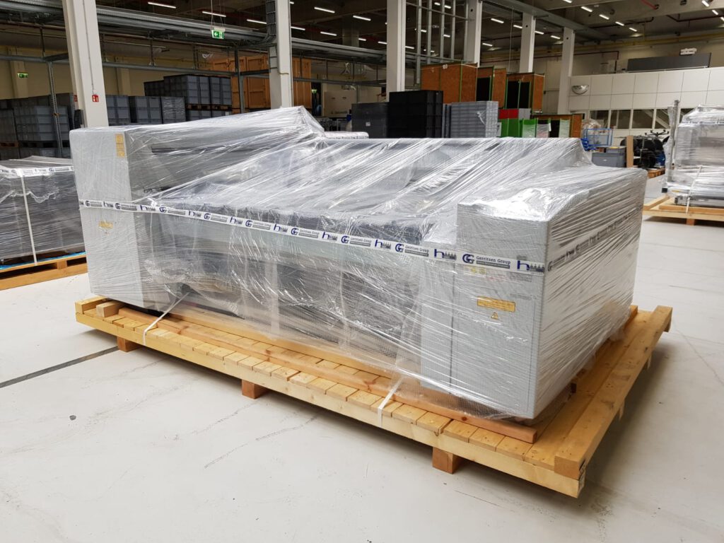 Verpakking | Gerritsen Logistics B.V.